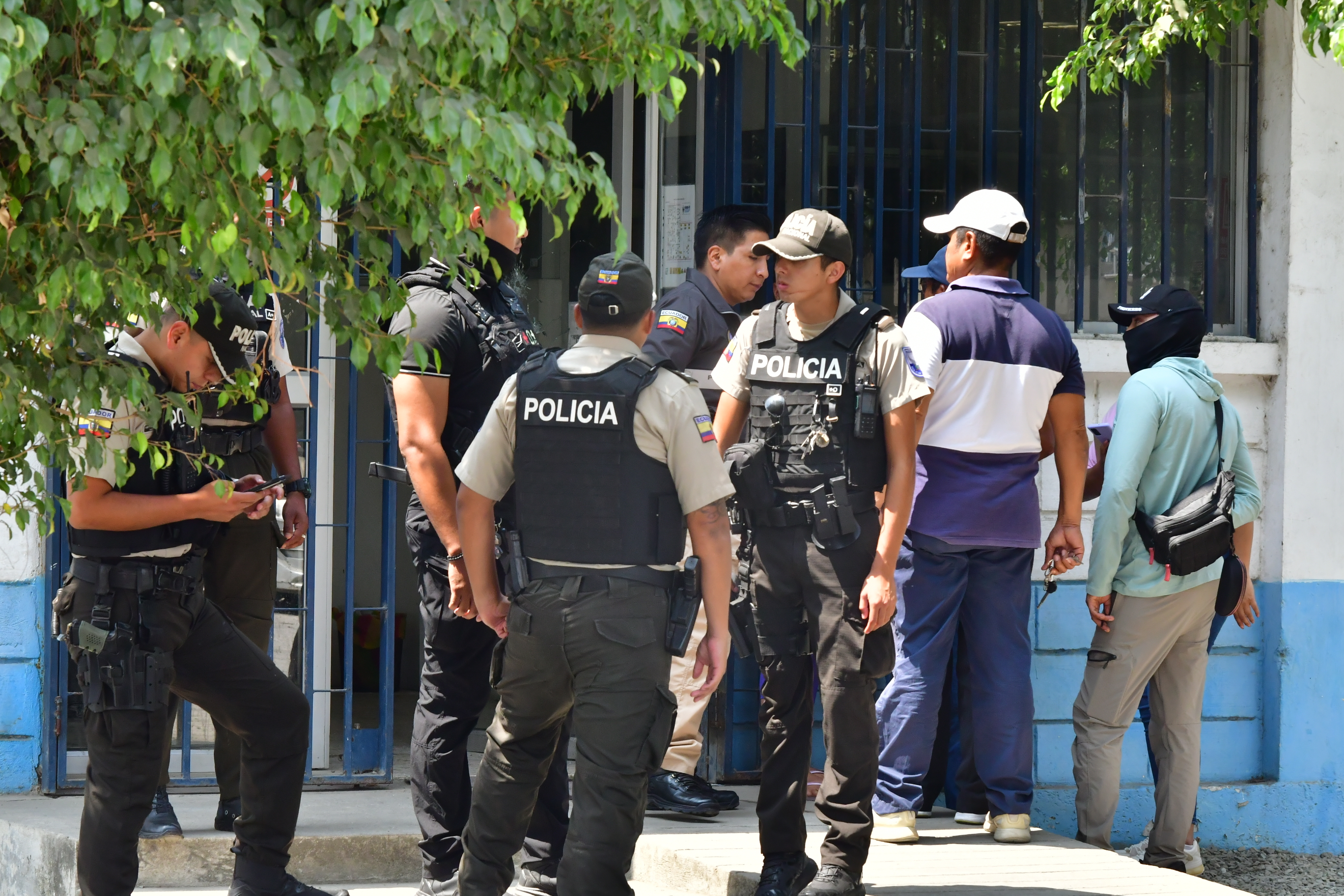 Asesinato en Emapad: ¿Quién era Aarón Arce y qué lo ligaba a los Chone ...