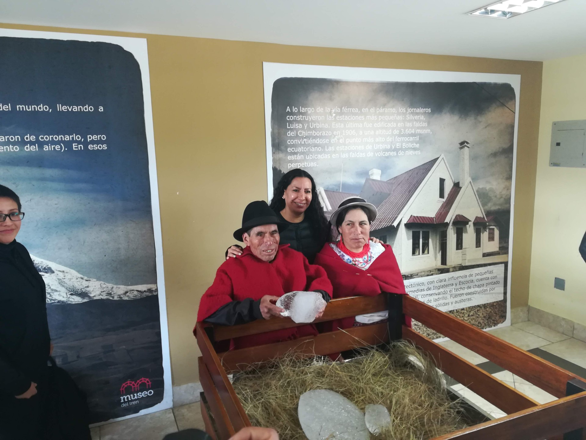 Adiós a Baltazar Ushca: la historia del legendario hielero del Chimborazo