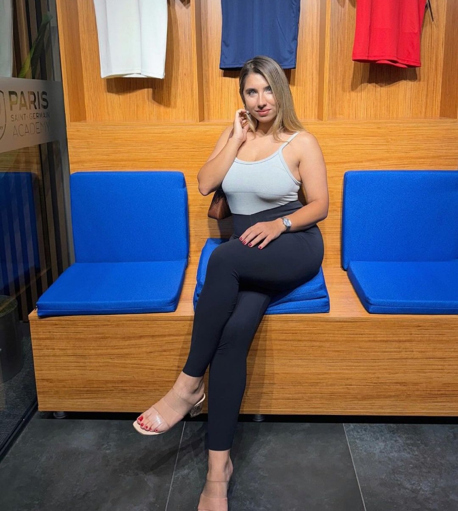 Escándalo del vídeo íntimo: Árbitra Elif Karaarslan se defiende