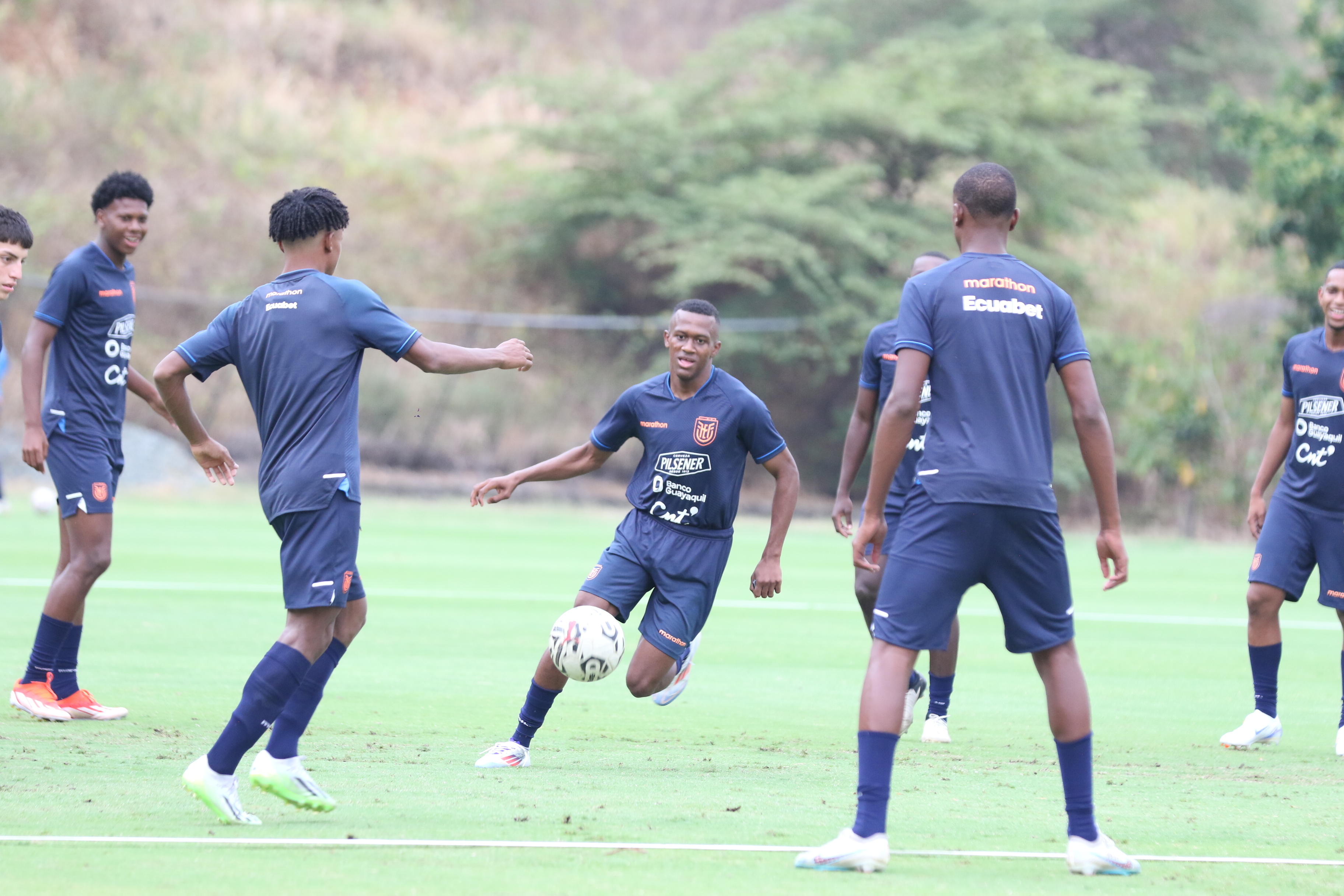 Justin Lerma de la sub 15 y el sueño de jugar en la selección mayor de ...