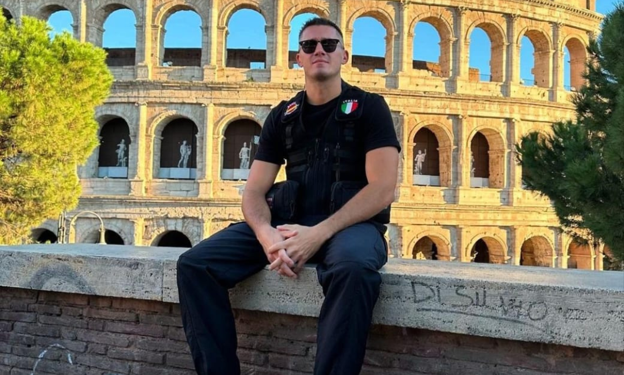 Zazza el Italiano probó el encebollado con guatita en el "mall del piso ...