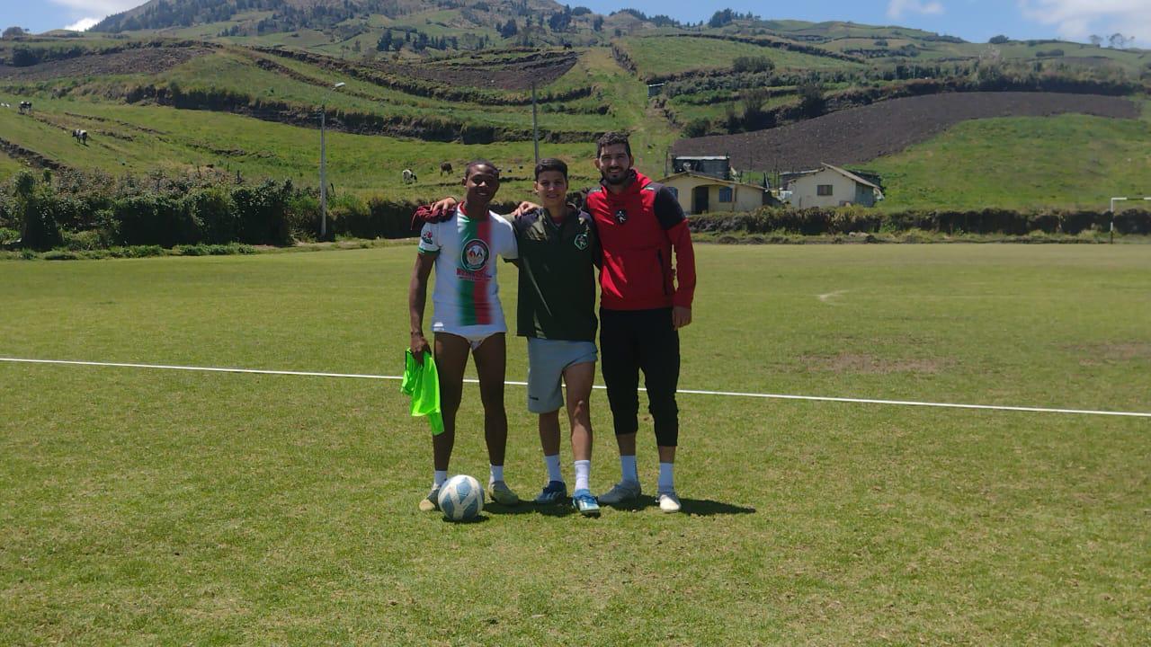 Jorge Pinos rompe su silencio y desmiente a Chango: “No estoy preso”