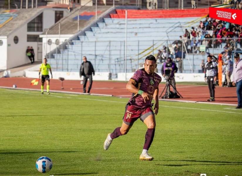 Ángel Gracia: Festejo desafiante y resultado inesperado en la Copa Ecuador