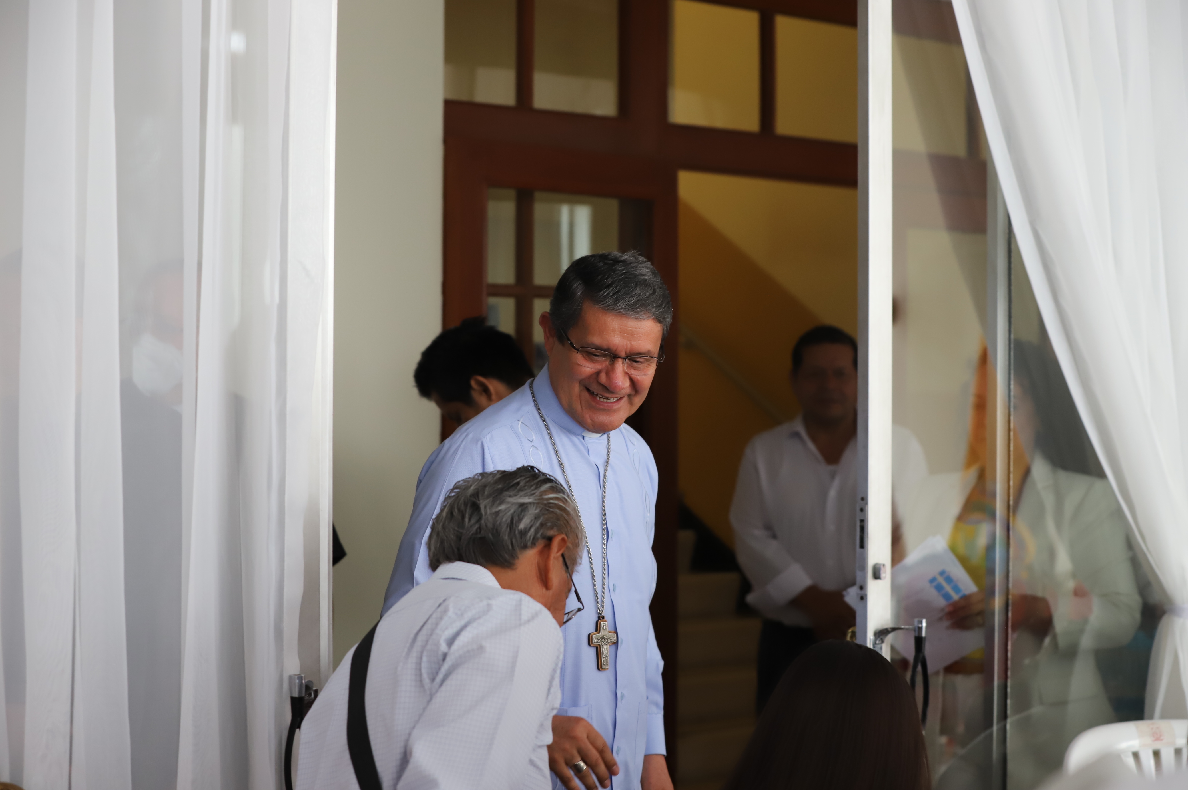 Monseñor Luis Cabrera: Primer cardenal de Guayaquil y su mensaje de ...