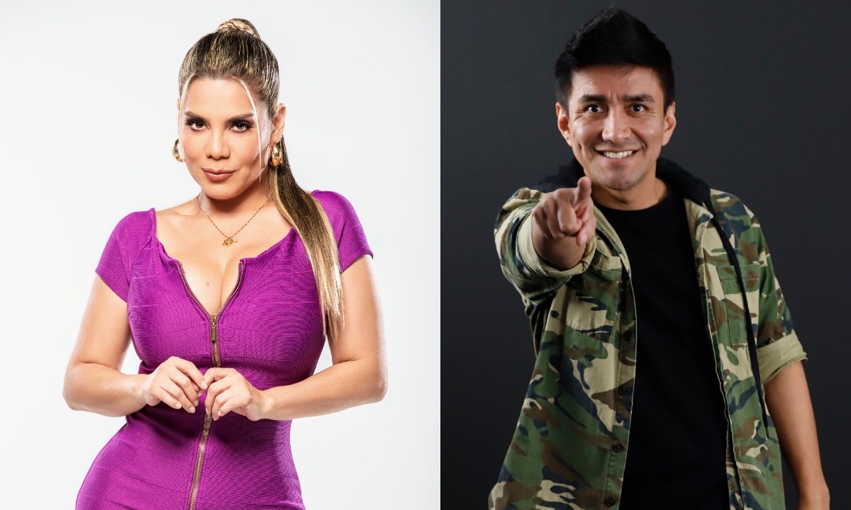 Emerson Morocho llamó "puerca" a Sofía Caiche, por haber estado con un ...