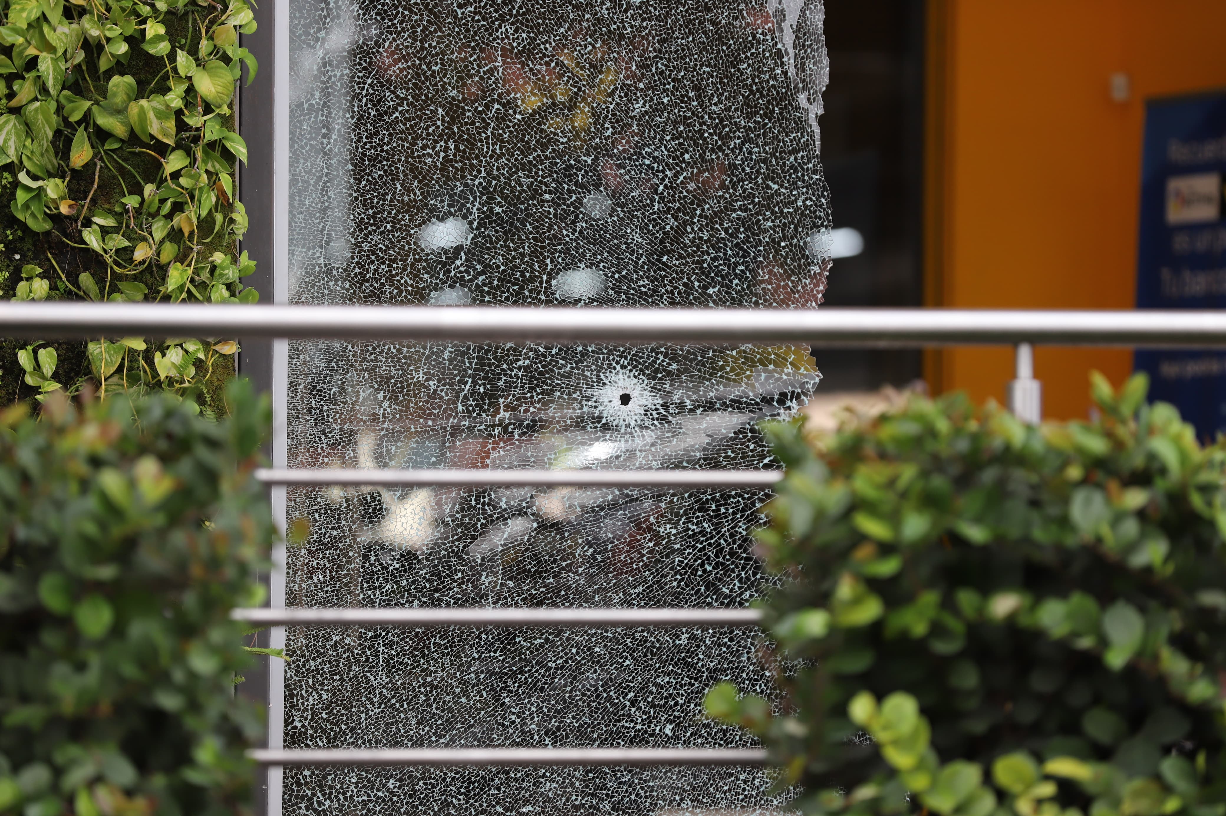 Violento asalto en Mall del Norte en Guayaquil: hay dos heridos