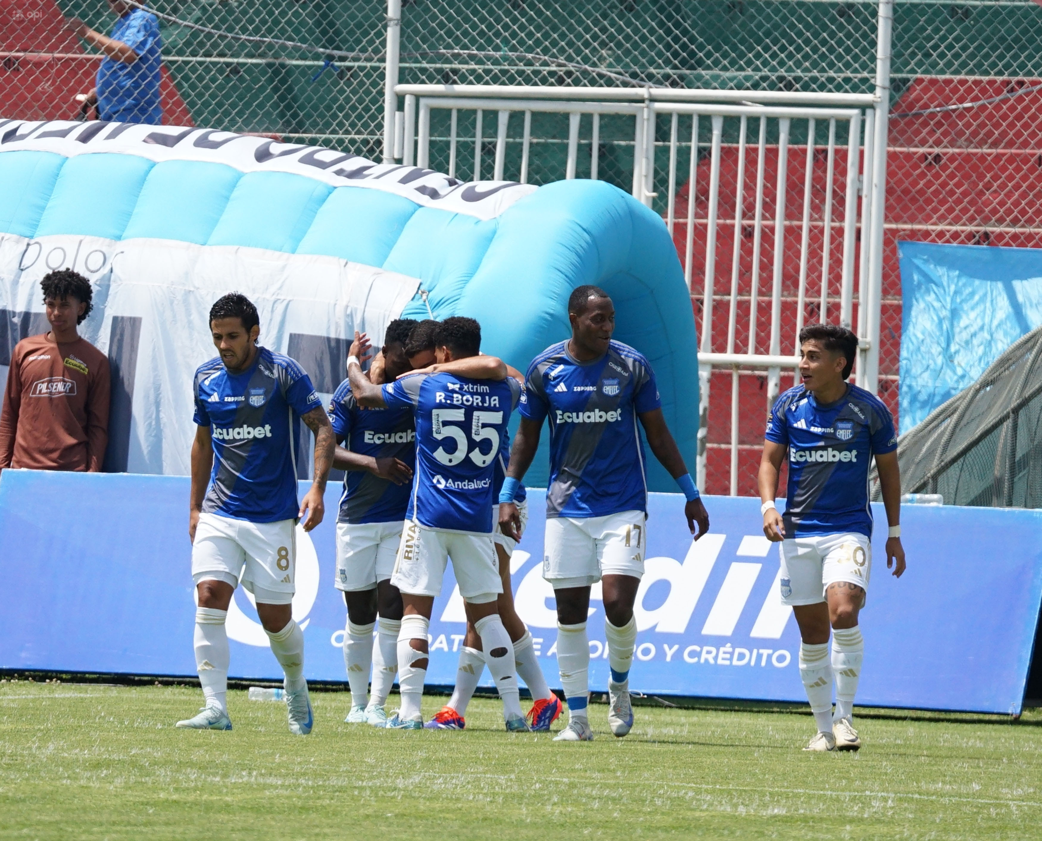 Leonel Álvarez y lo que pasa en Emelec: "Llega un momento en que el ...