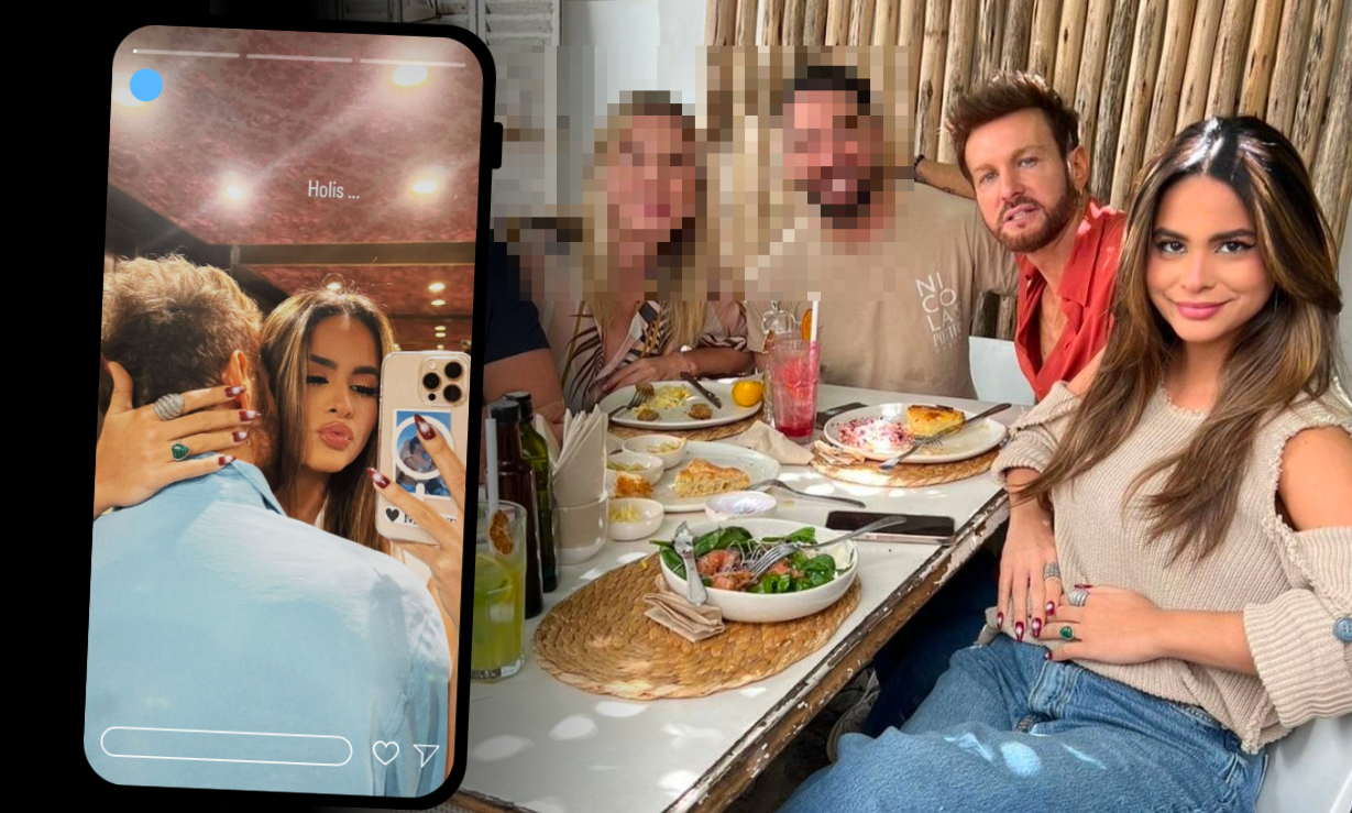 Axel y Valeria Gutiérrez, juntos en Argentina: Aquí reveladoras fotos