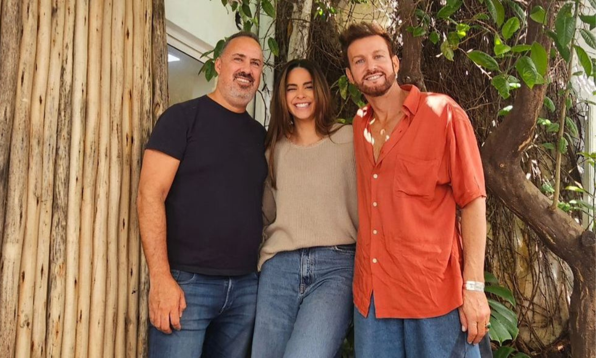 Valeria Gutiérrez y Axel: Un amor alejado de la prensa rosa | Video