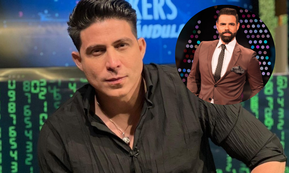 Don Day apoya a Ronald Farina y arremete contra programa de farándula