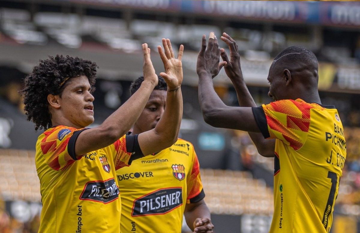 Copa Libertadores 2025: ¿Qué debe pasar para que Barcelona SC enfrente ...