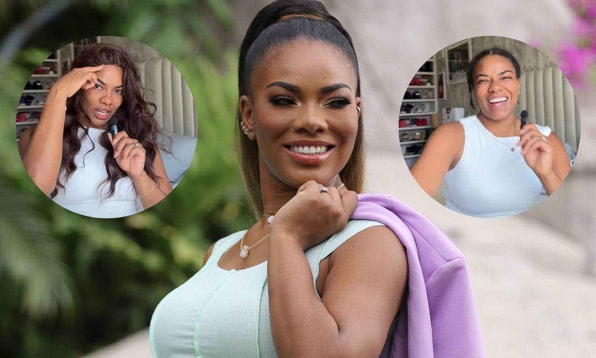 Denisse Angulo y su lucha contra la alopecia: "Me van a ver con pelucas"