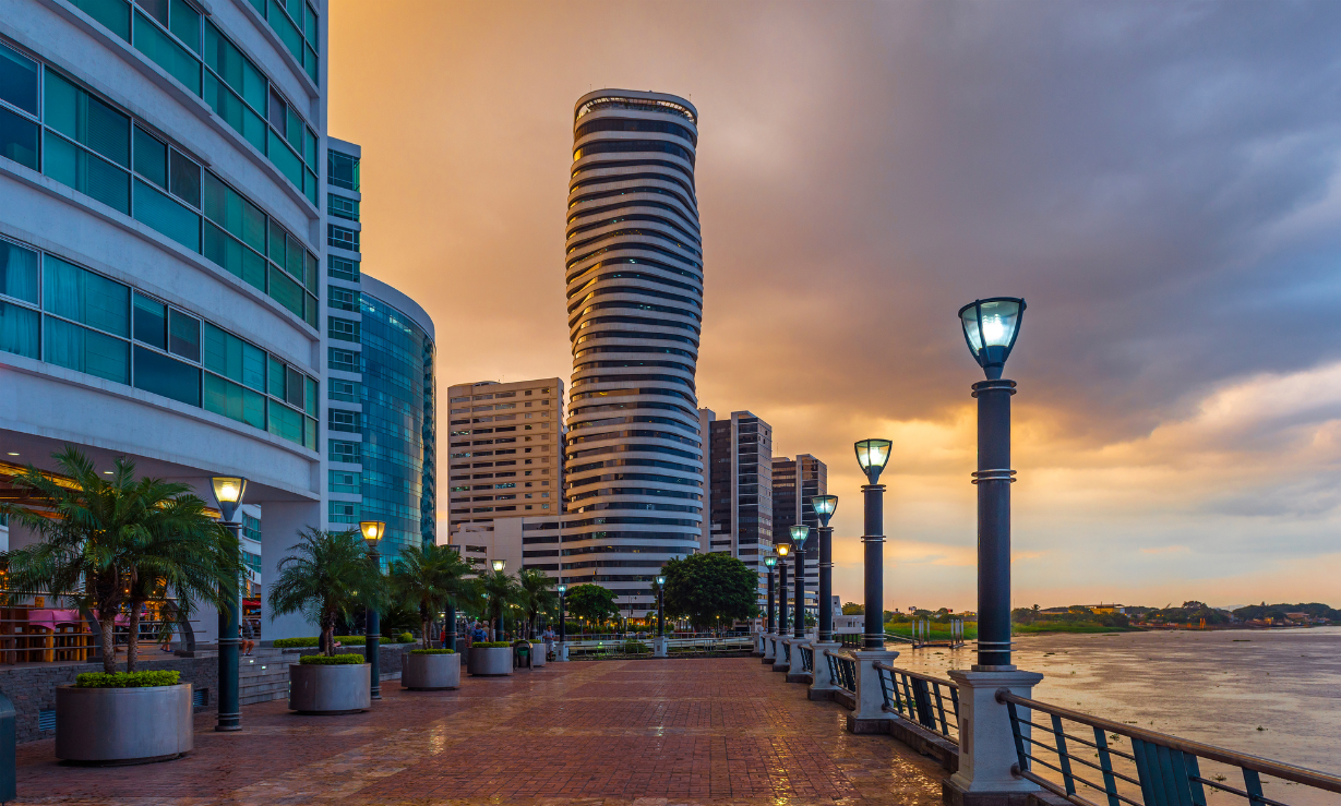 Clima en Guayaquil hoy: pronóstico del martes 3 de diciembre
