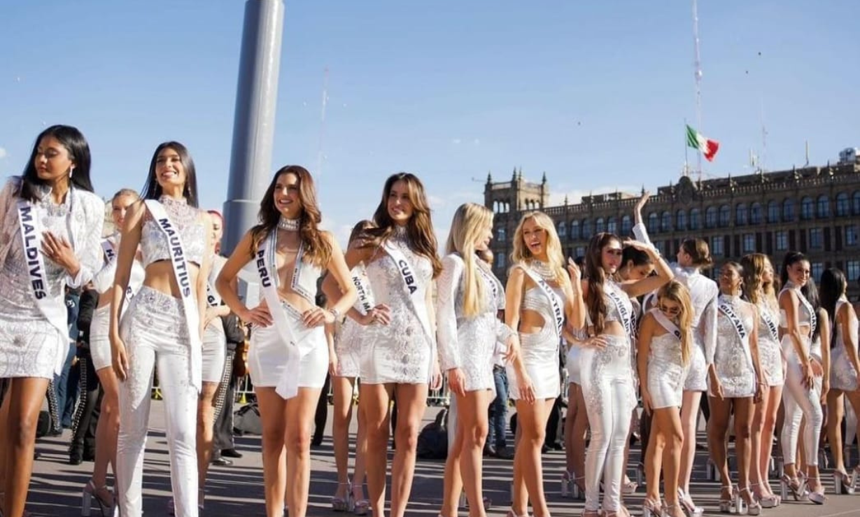 Miss Universo 2024 EN VIVO: sigue aquí la gran final del evento
