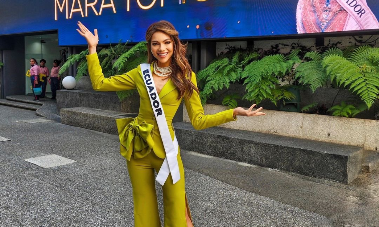 Mara Topic: ¿Por qué dicen que rompió la mala racha de Ecuador en el ...