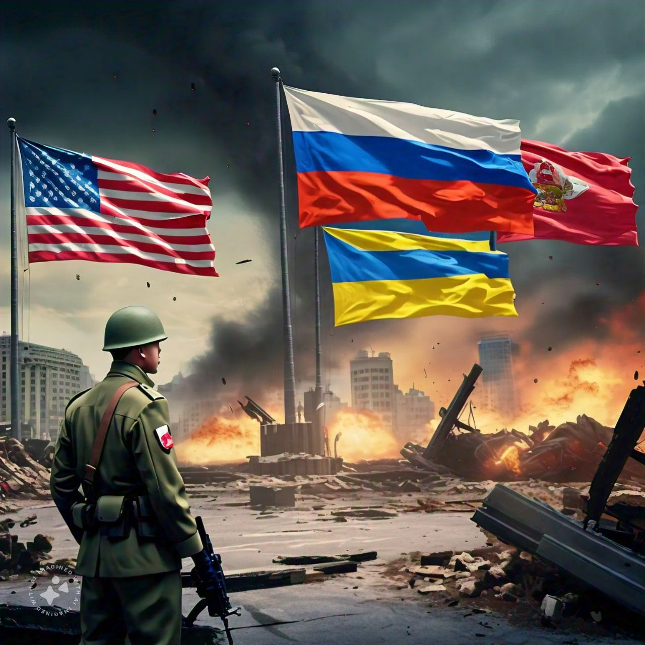 Tercera Guerra Mundial: ¿Es auténtico el rumor de este posible evento ...