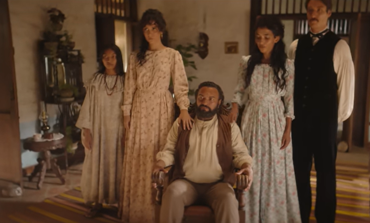 Netflix desvela el mágico mundo de Macondo con el tráiler de Cien años de soledad