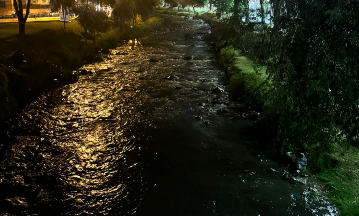 Lluvias en Cuenca este 26 de noviembre no fueron suficientes para ...