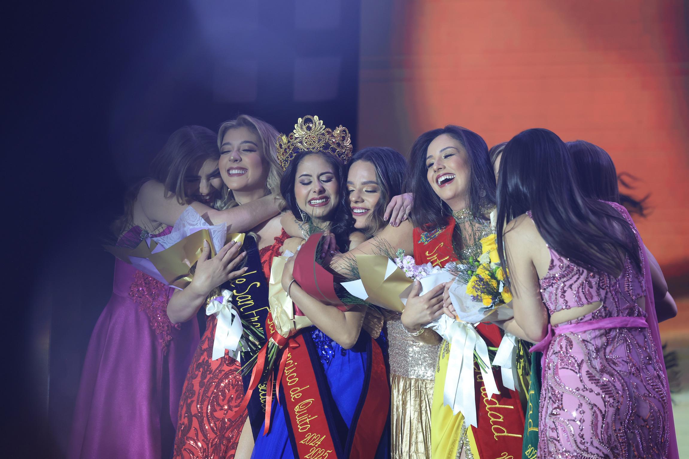 Doménica Jarrín es la nueva Reina de Quito ¿Qué se sabe de ella?