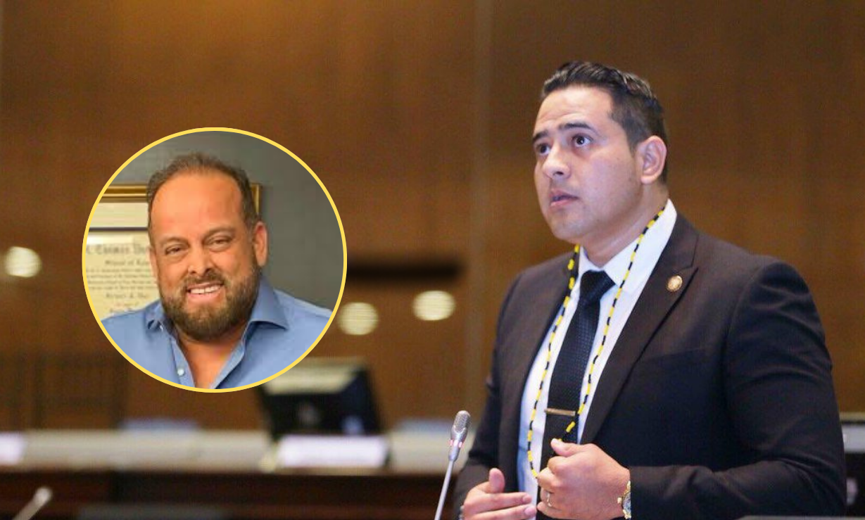 Xavier Jordán pide comparecer ante la Asamblea y ofrece pruebas de ...