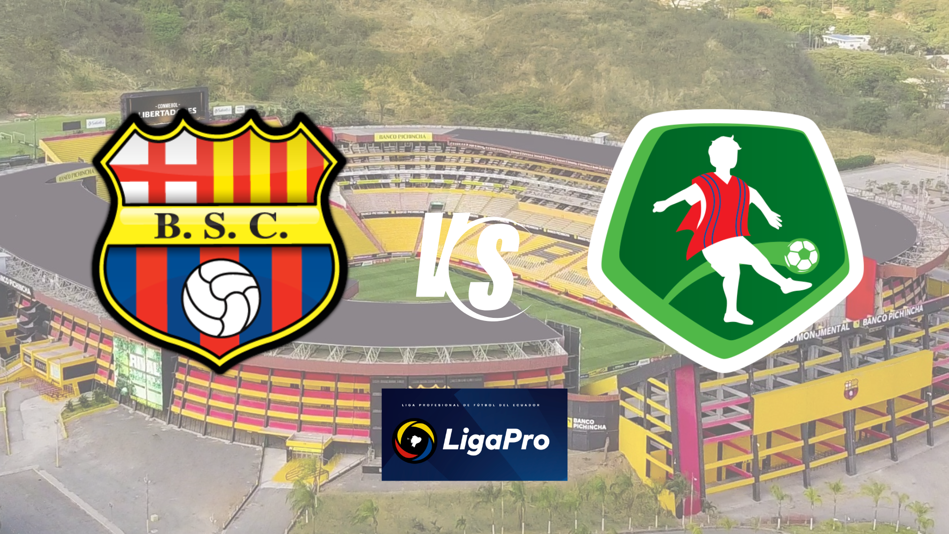 Barcelona SC (2) vs. Mushuc Runa (2): así fue el partido por la LigaPro