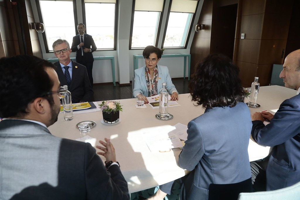 Gobierno de Noboa defiende reforma para bases militares extranjeras en Ecuador