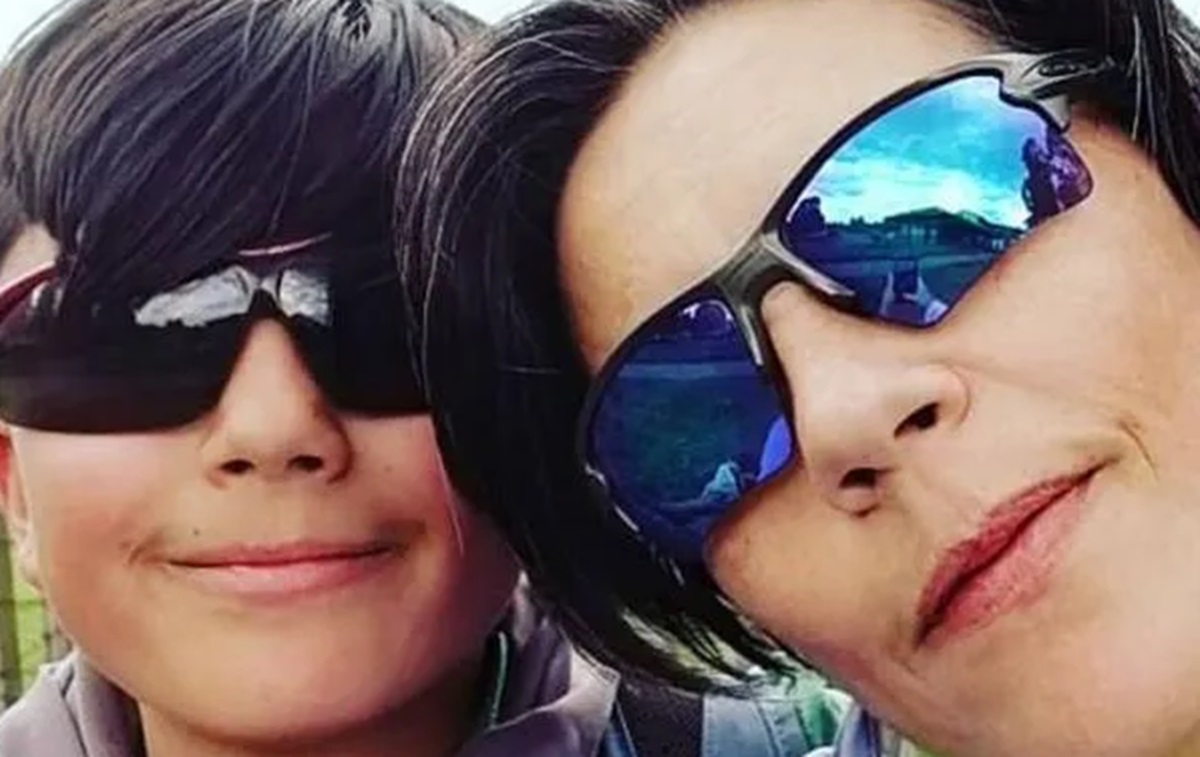 Sandra Reyes: ¿Quién es Gerónimo, su hijo quien maneja un perfil bajo?