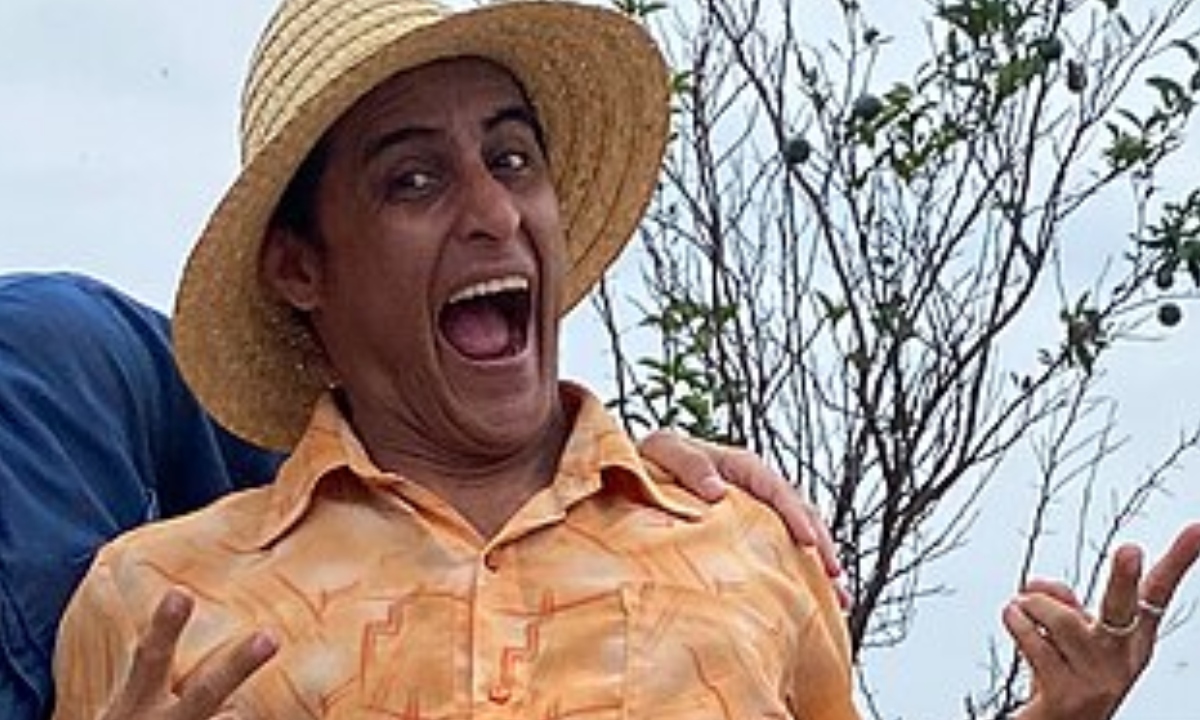 Julio Larrea o el Compadre Gerónimo: Un vehículo impactó la moto en la ...