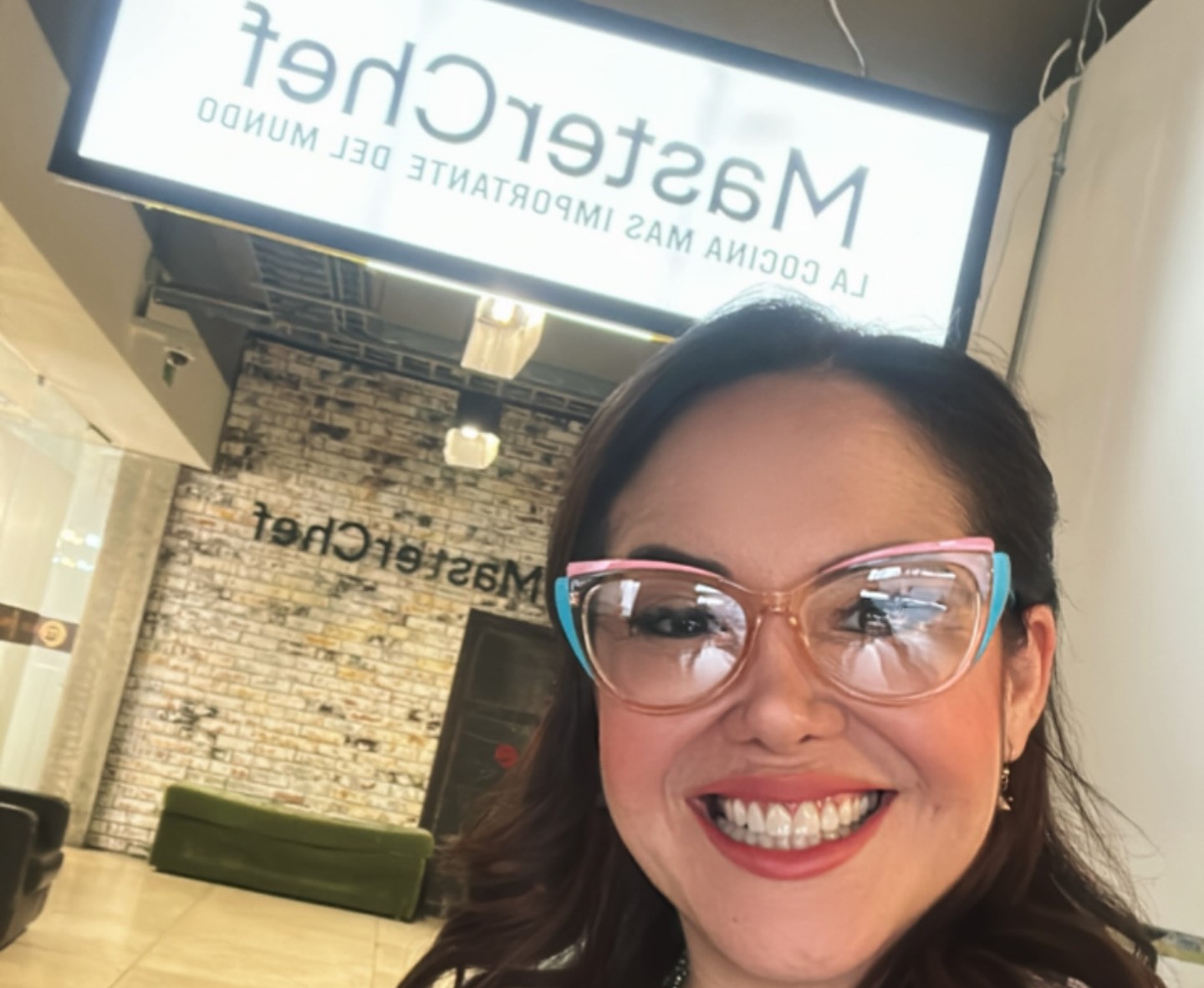 Claudia Camposano tras participar en MasterChef dijo que su mejor plato aún no sale