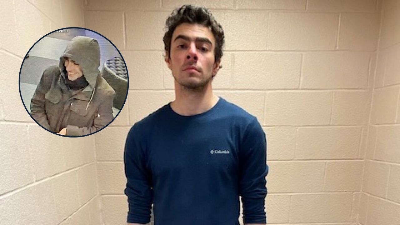 ¿Quién es Luigi Mangione y cómo lo capturaron? Detalles del crimen de ...