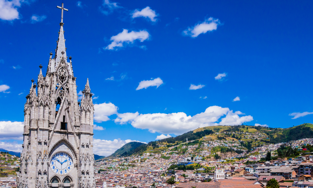 Este es el pronóstico del clima para Quito este lunes, 30 de diciembre ...