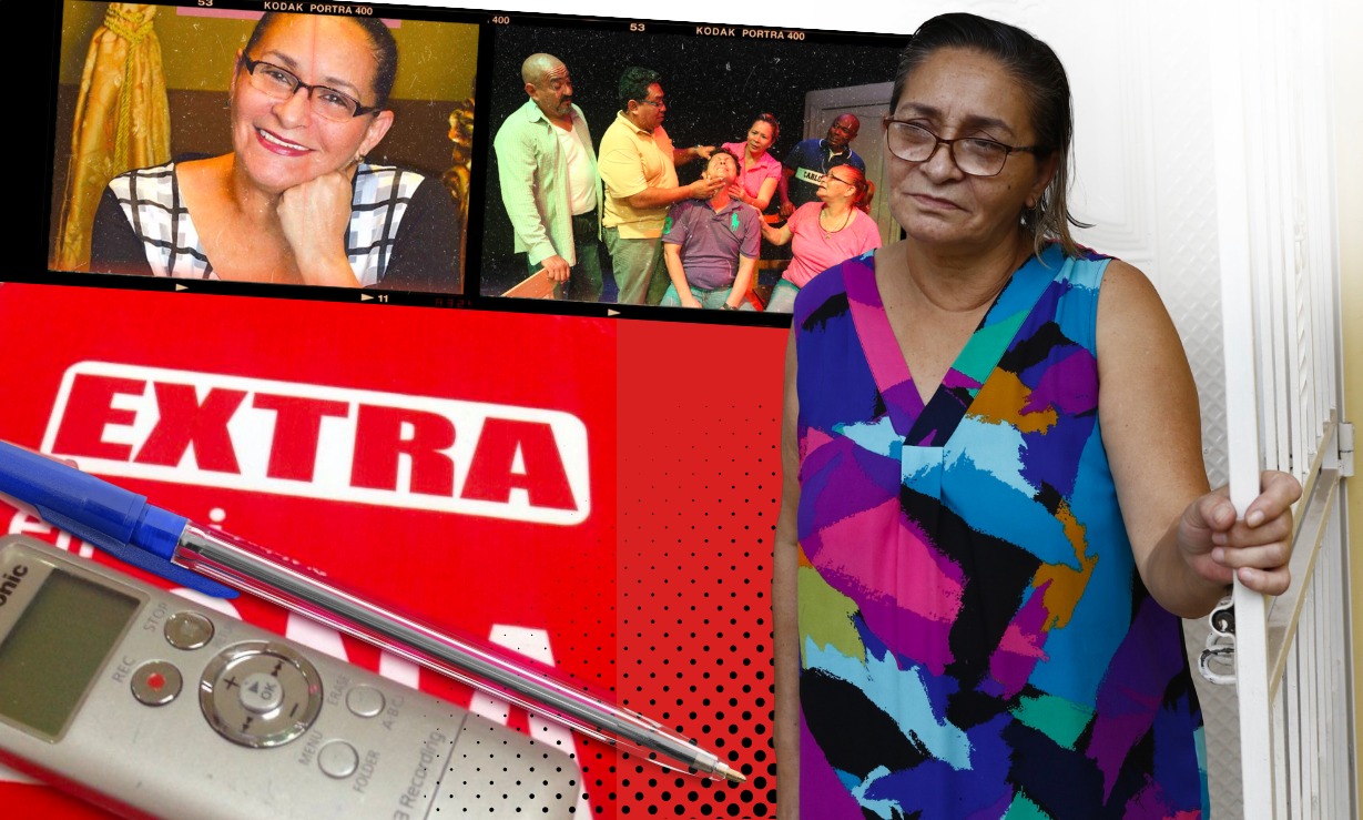 Amparo Guillén: La entrevista que quedó pendiente con EXTRA