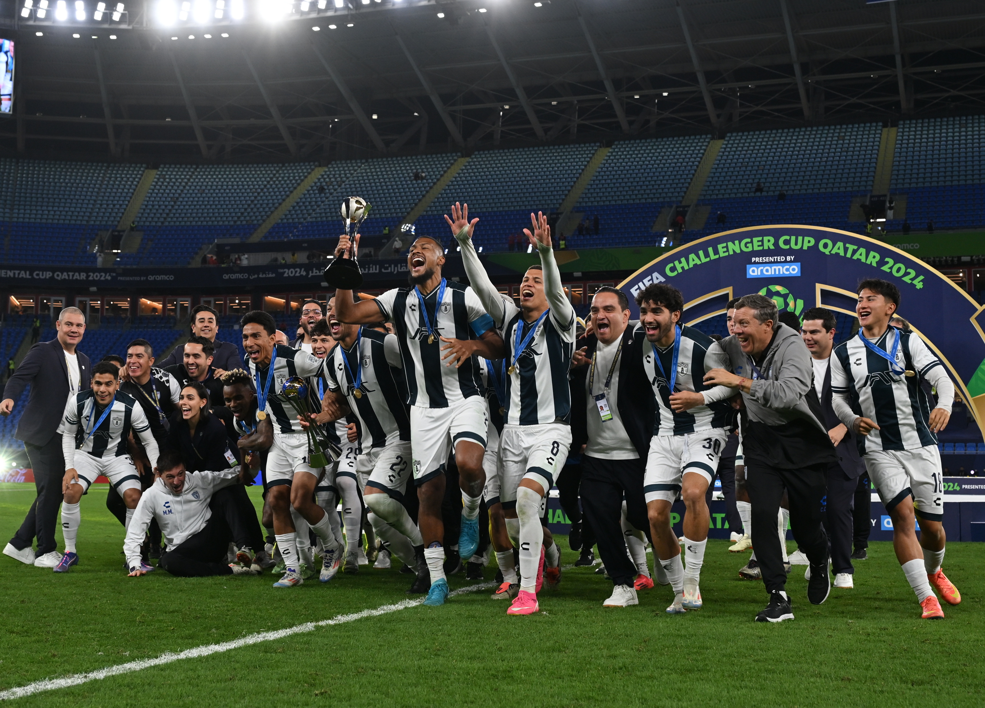 Pachuca venció a Al-Ahly y jugará la final de la Intercontinental ante ...
