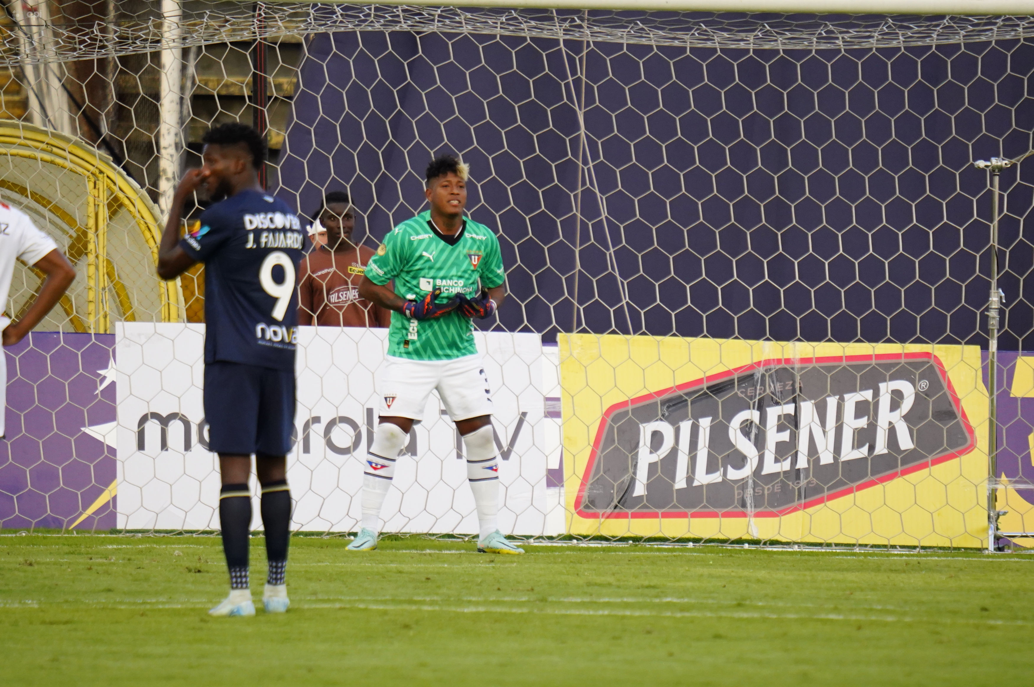 Richard Mina: ¿La herida de bala compromete su carrera en Liga de Quito ...