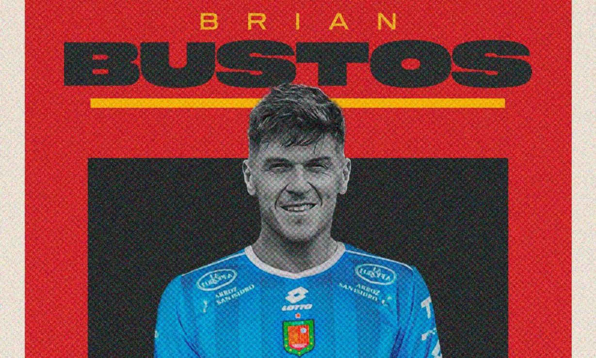 Deportivo Cuenca ficha al arquero argentino Brian Bustos para la ...