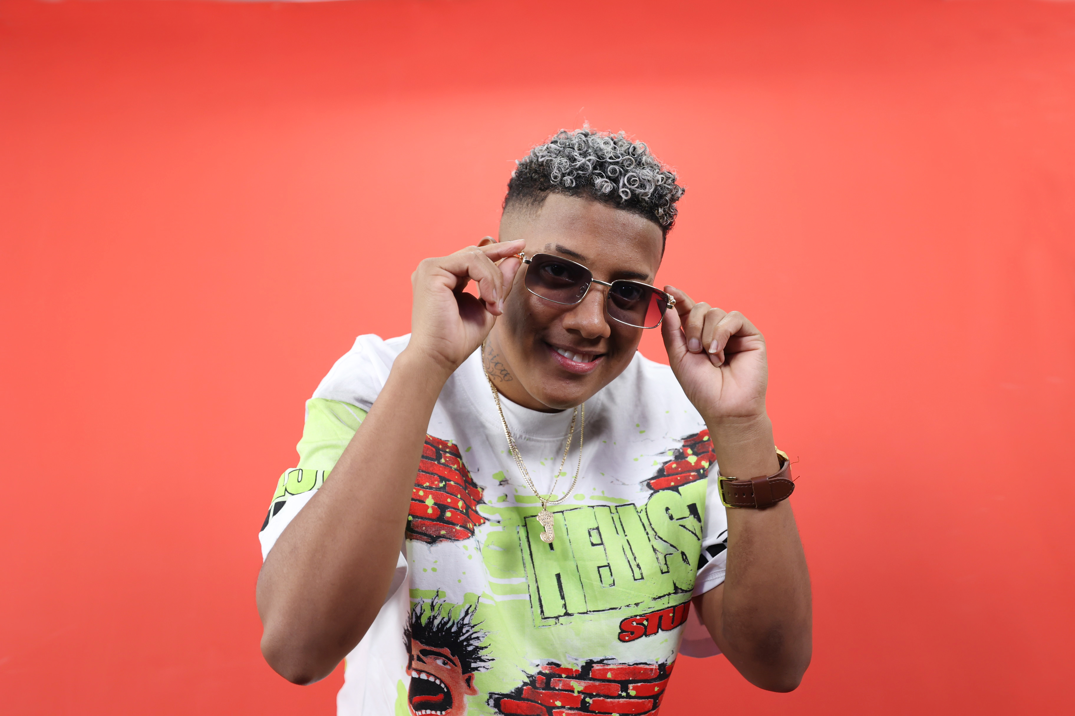 Jombriel estrena el video oficial de su canción 'Vitamina': míralo y ...
