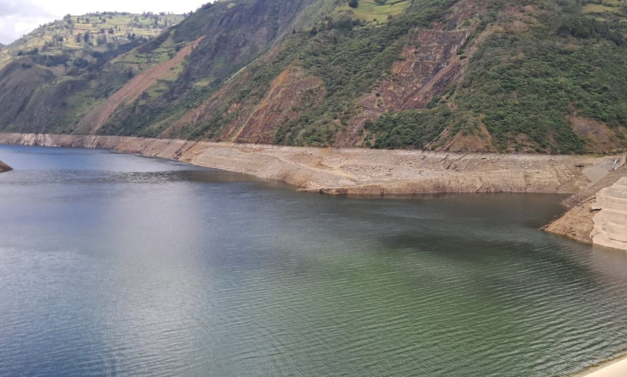 ¿Apagones en 2025? El embalse de Mazar alcanza su nivel más alto en ...
