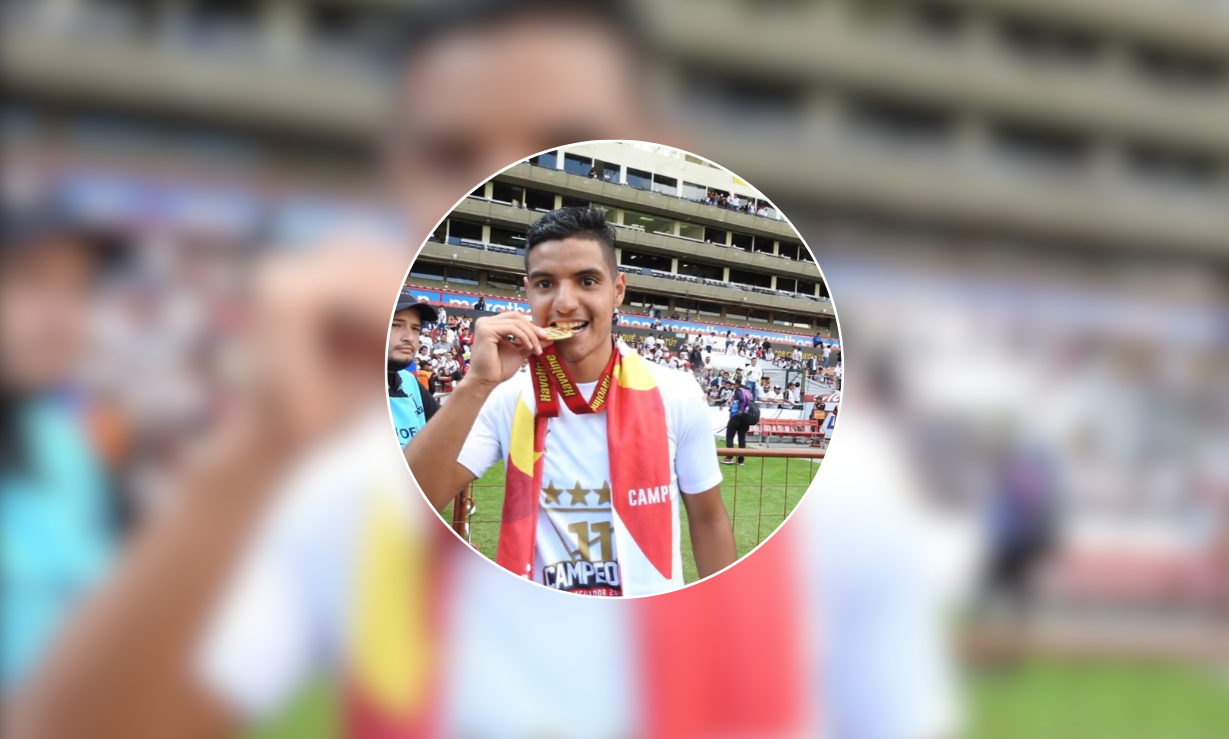 Así fue la bienvenida de Liga de Quito a Kevin Minda: regresa después ...