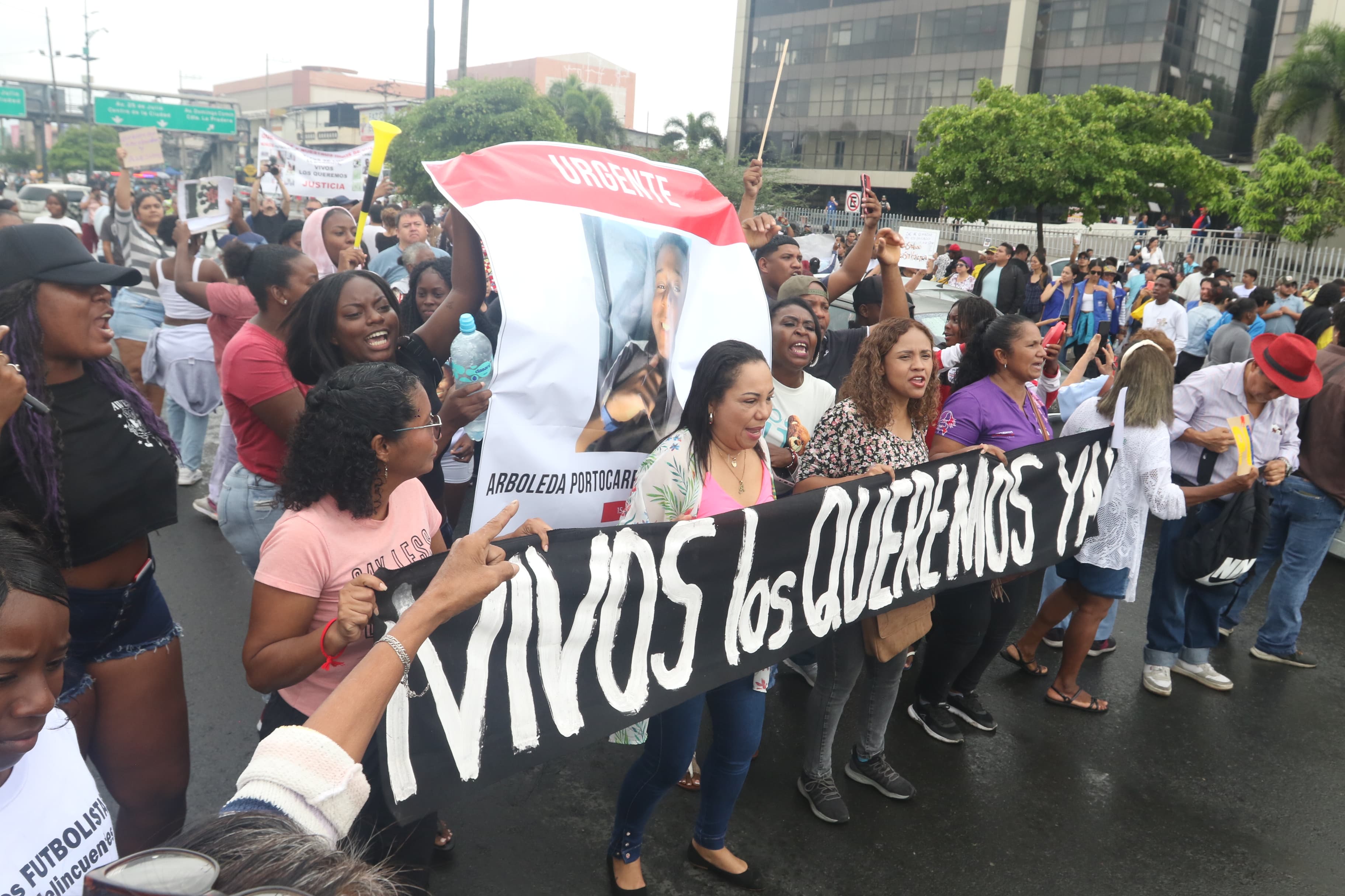 A prisión los 16 militares señalados por desaparición de cuatro niños ...
