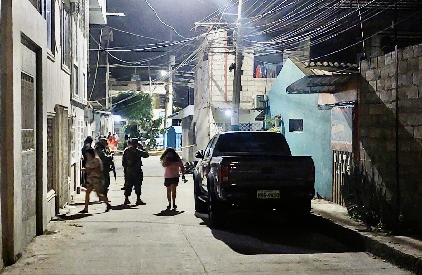 Escalada de violencia en Manta: Dos muertos en inicio de 2025