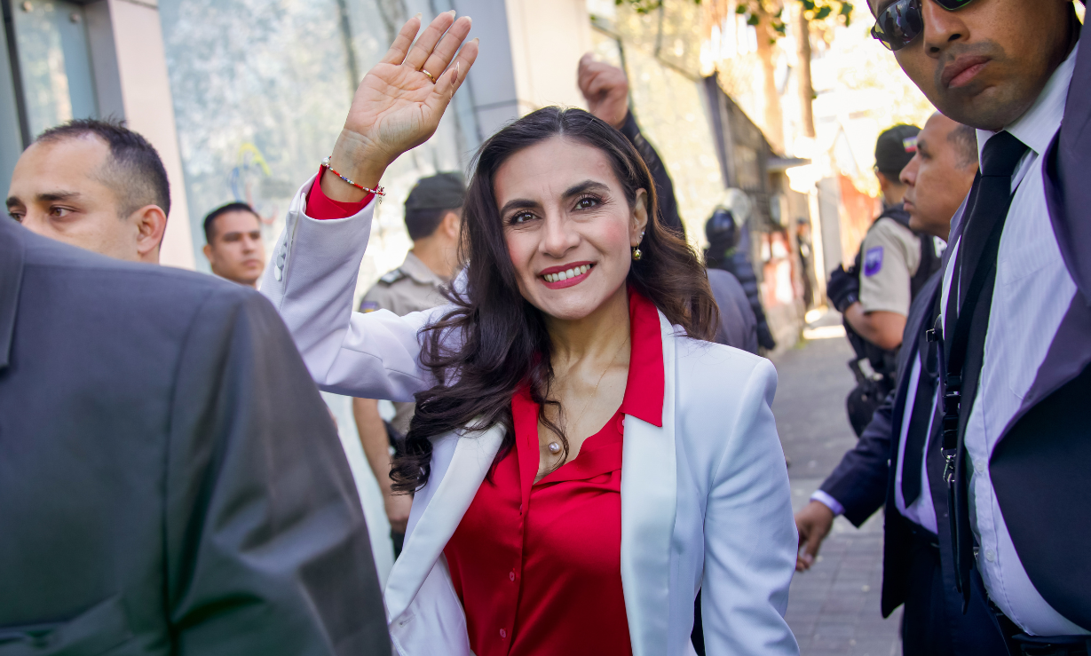 Verónica Abad Denuncia Que Le Depositaron 17 Mil En Su Cuenta No Sé 1139