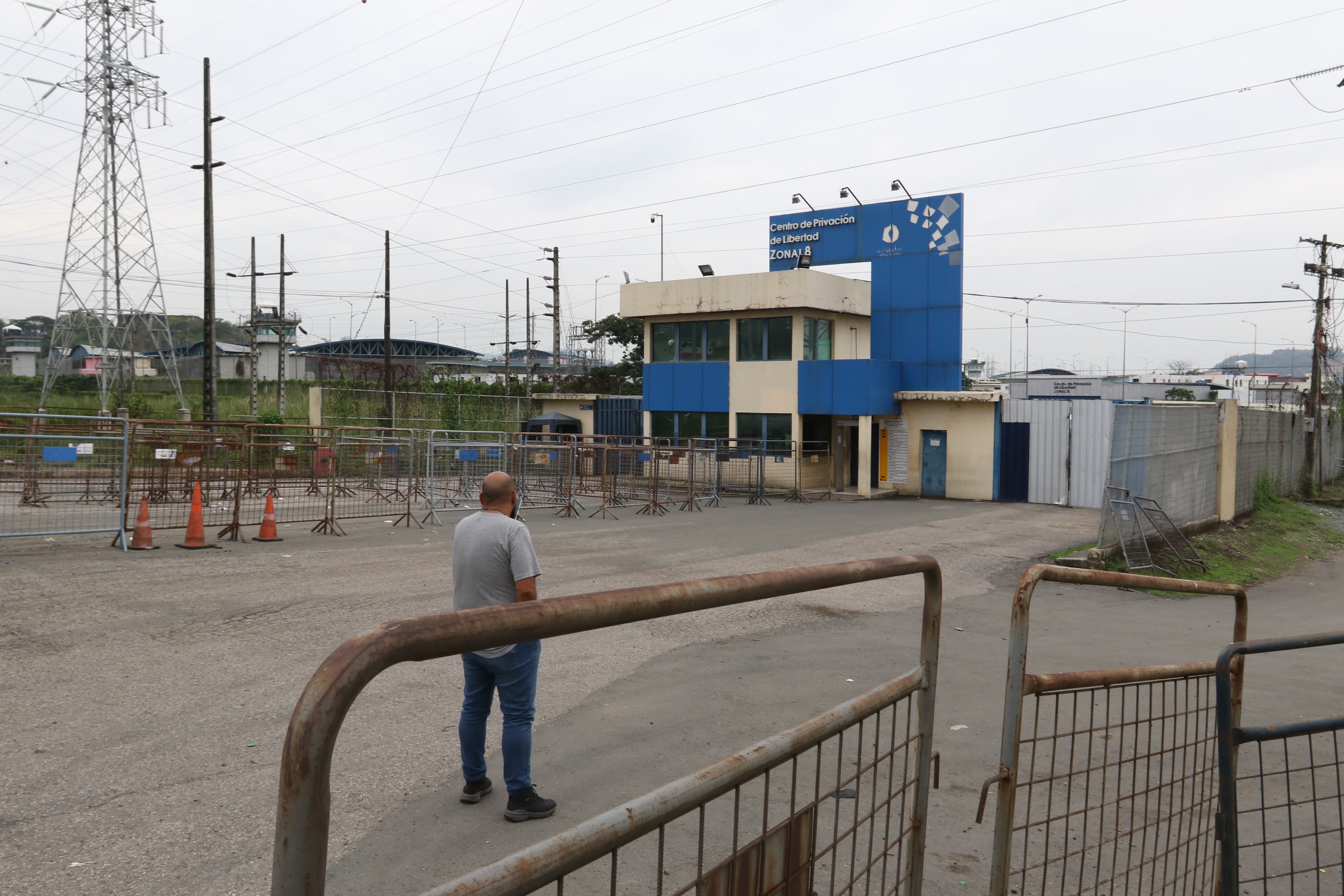 Jorge Glas: La CIDH alerta sobre su salud y pide su reubicación en Ecuador