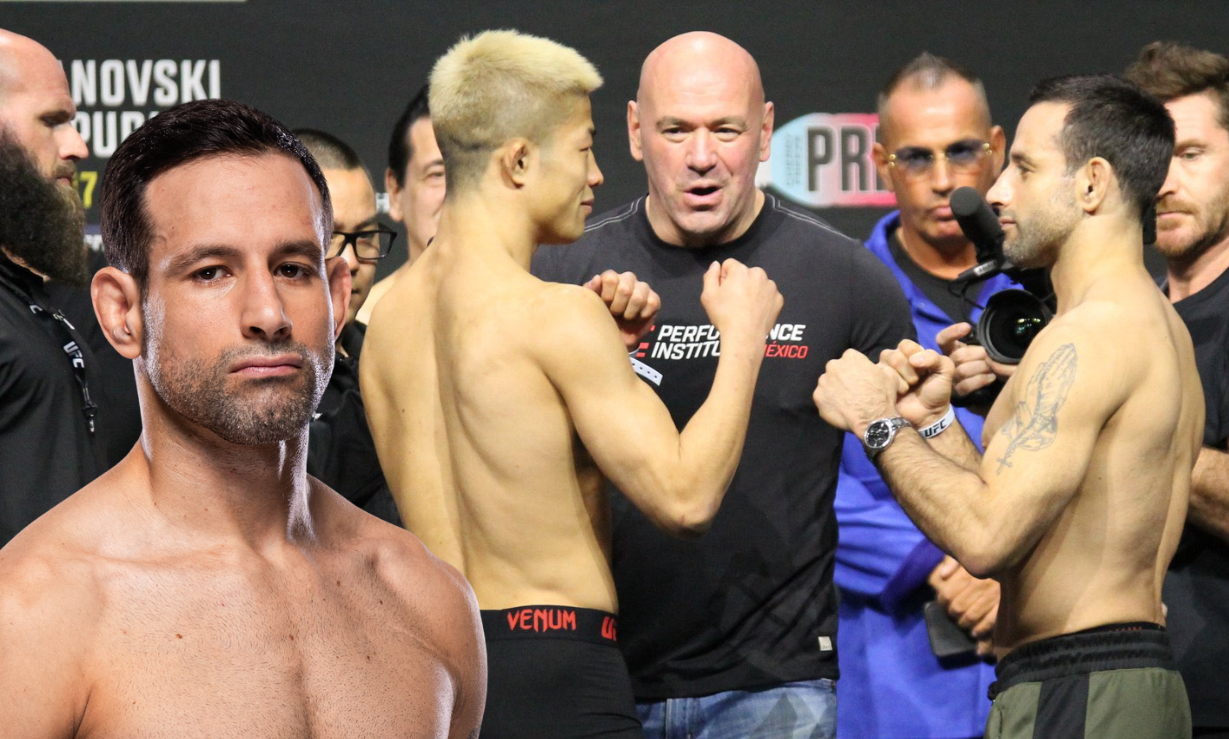 Carlos Vera, peleador ecuatoriano de UFC anuncia nuevo combate ¿Cuándo ...