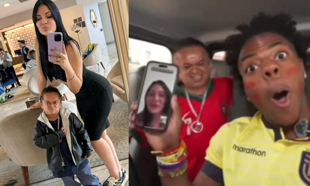 Jorgito Guayaco: ¿Quién es la novia que le presentó a Speed por ...