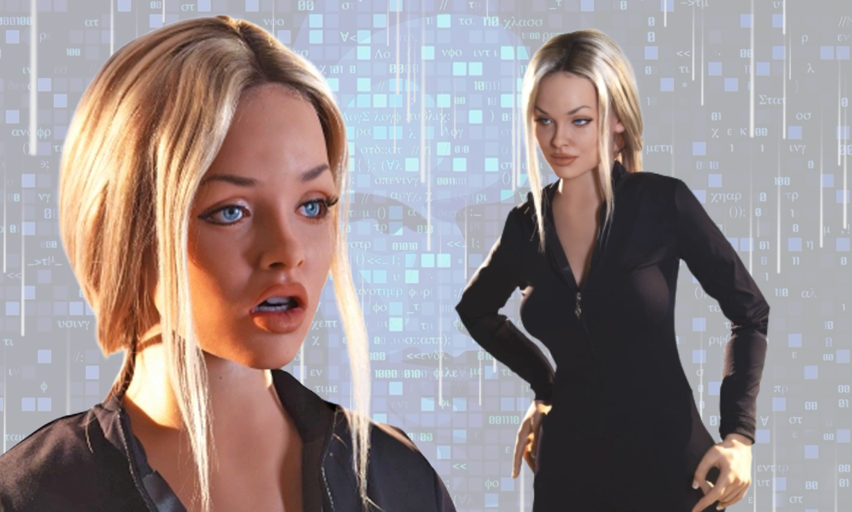 El futuro de las relaciones: ¿puede un robot como Aria reemplazar la ...