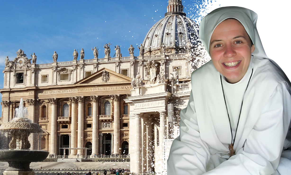 Proceso de beatificación de la Hermana Clare, mártir del terremoto en ...