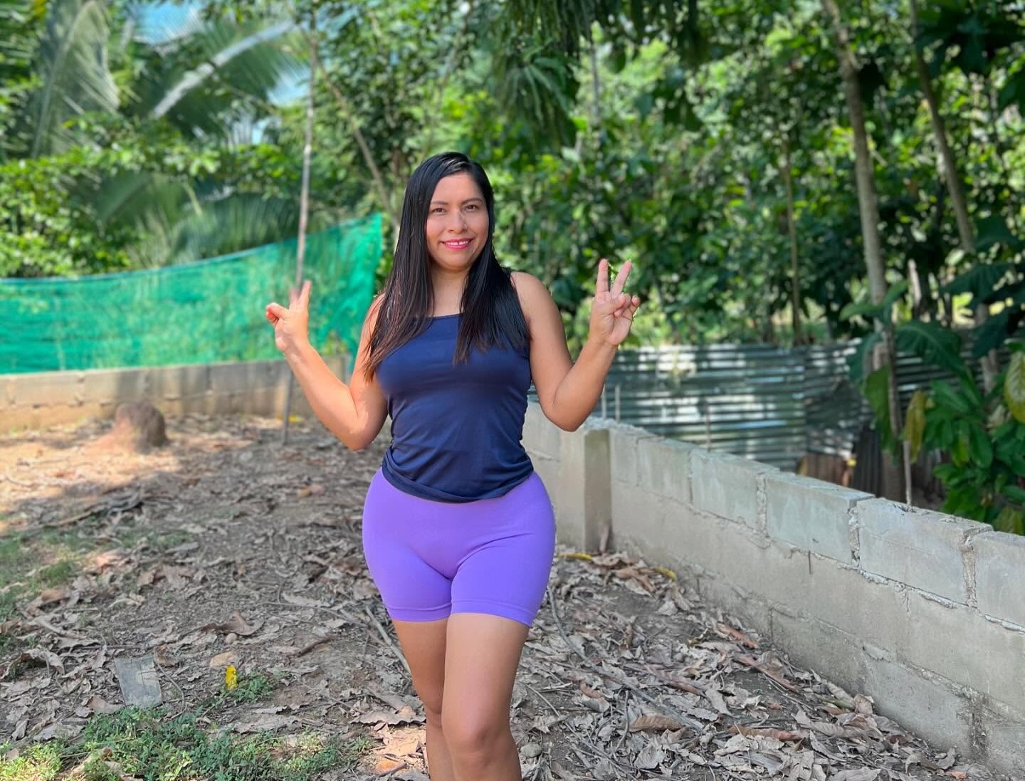Lis Padilla: la peruana que bailó y cantó Son de amores está irreconocible