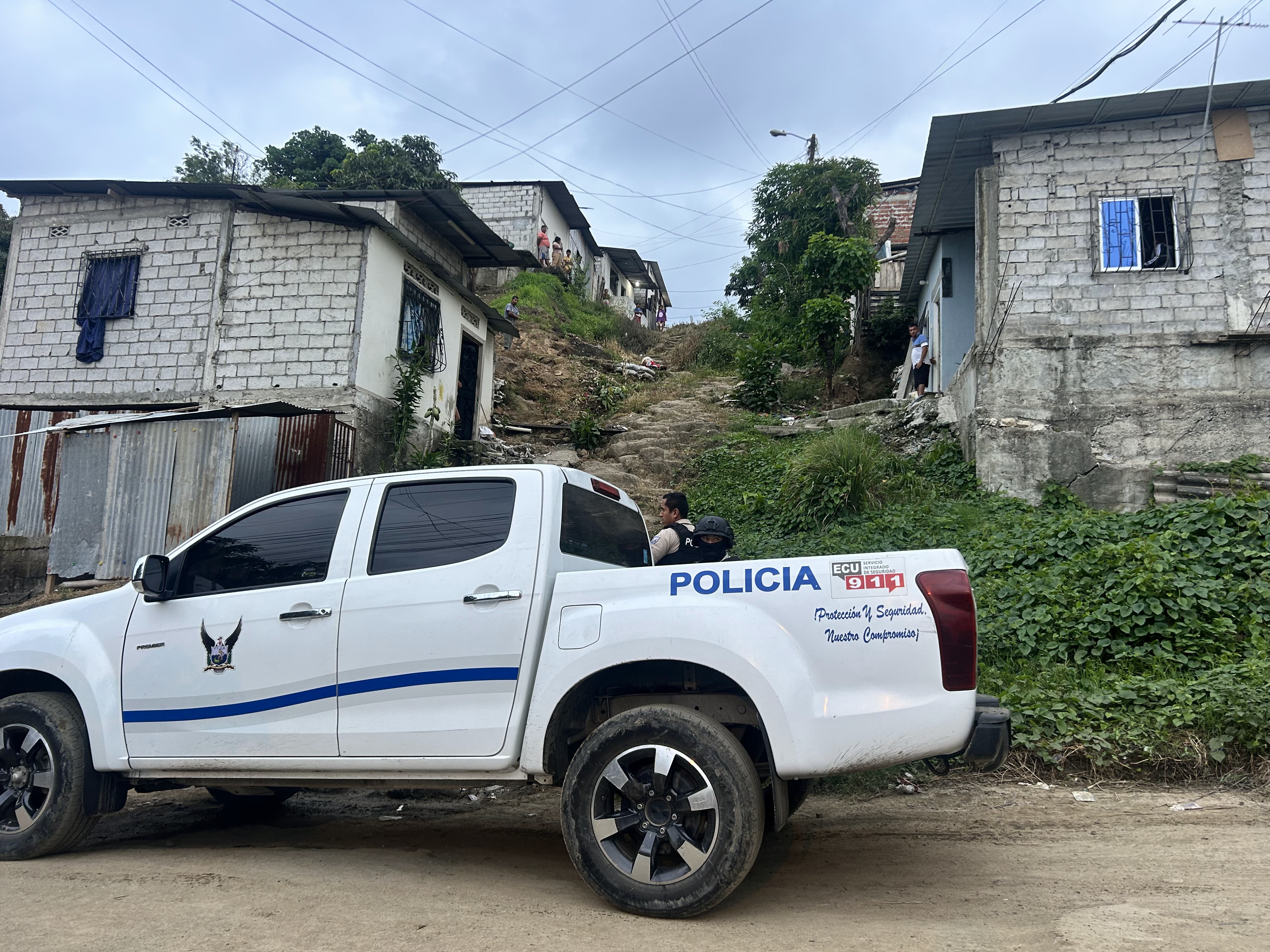 Vecinos de la Balerio Estacio pasaron la noche junto a un cadáver: ¿Qué ...