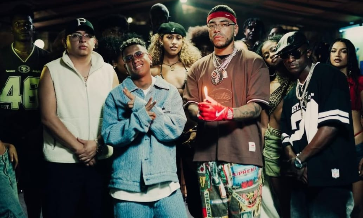 Jombriel estrena remix de Parte y Choke con Ryan Castro y se vuelve ...