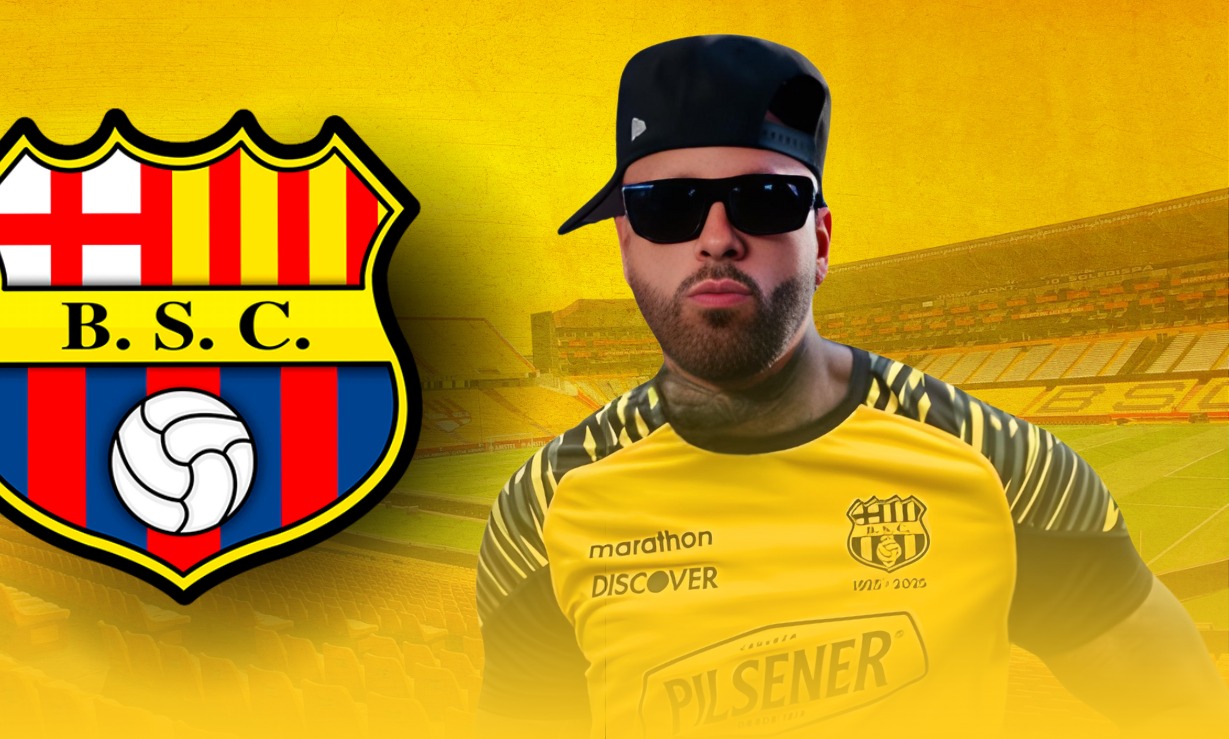 Noche Amarilla 2025: Barcelona SC ya tiene un campeón del mundo como ...